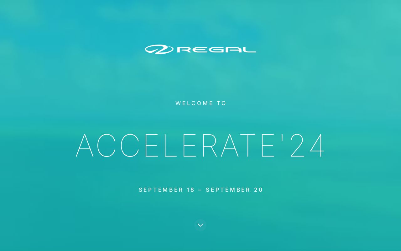 Accelerate '24 - International